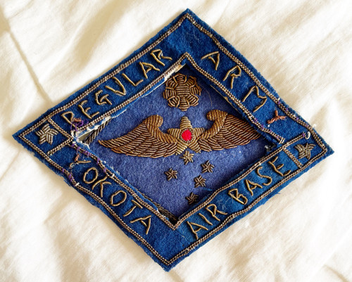 Bullion Patches – Stable Embroidery